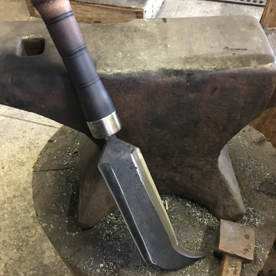 broad river forge billhook | Broad River Forge