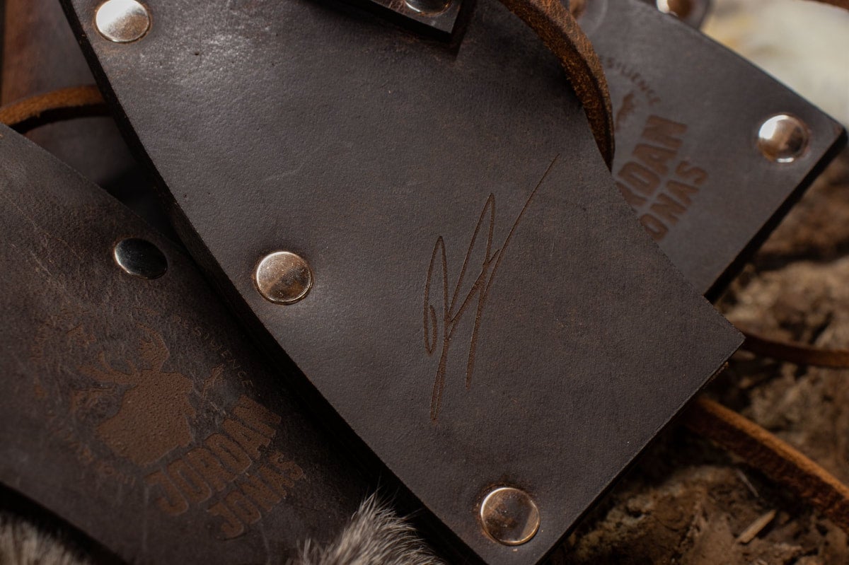 Jonas Taiga Axe | Broad River Forge